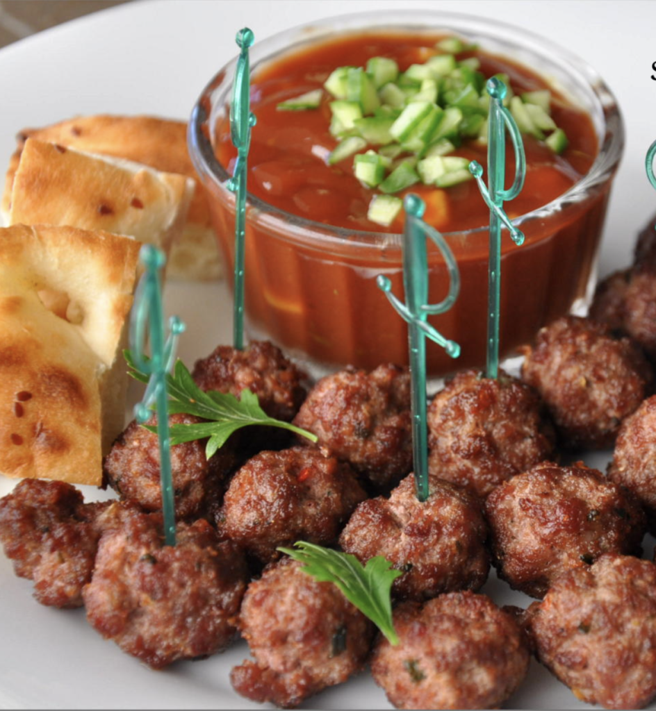 Mititi Kofte - Qartol BBQ & Bar